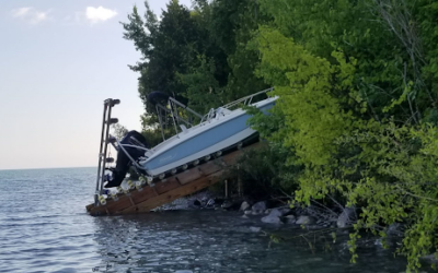 Step-by-Step Guide on How to Install a Boat Ramp – Shoredocker